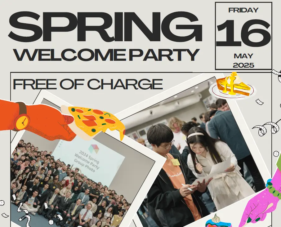 Welcome Party 2025 Spring by STISA (Science Tokyo International Student ...